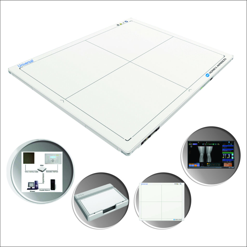 SISTEMA DE DIGITALIZACIÓN – GBA Rayos X